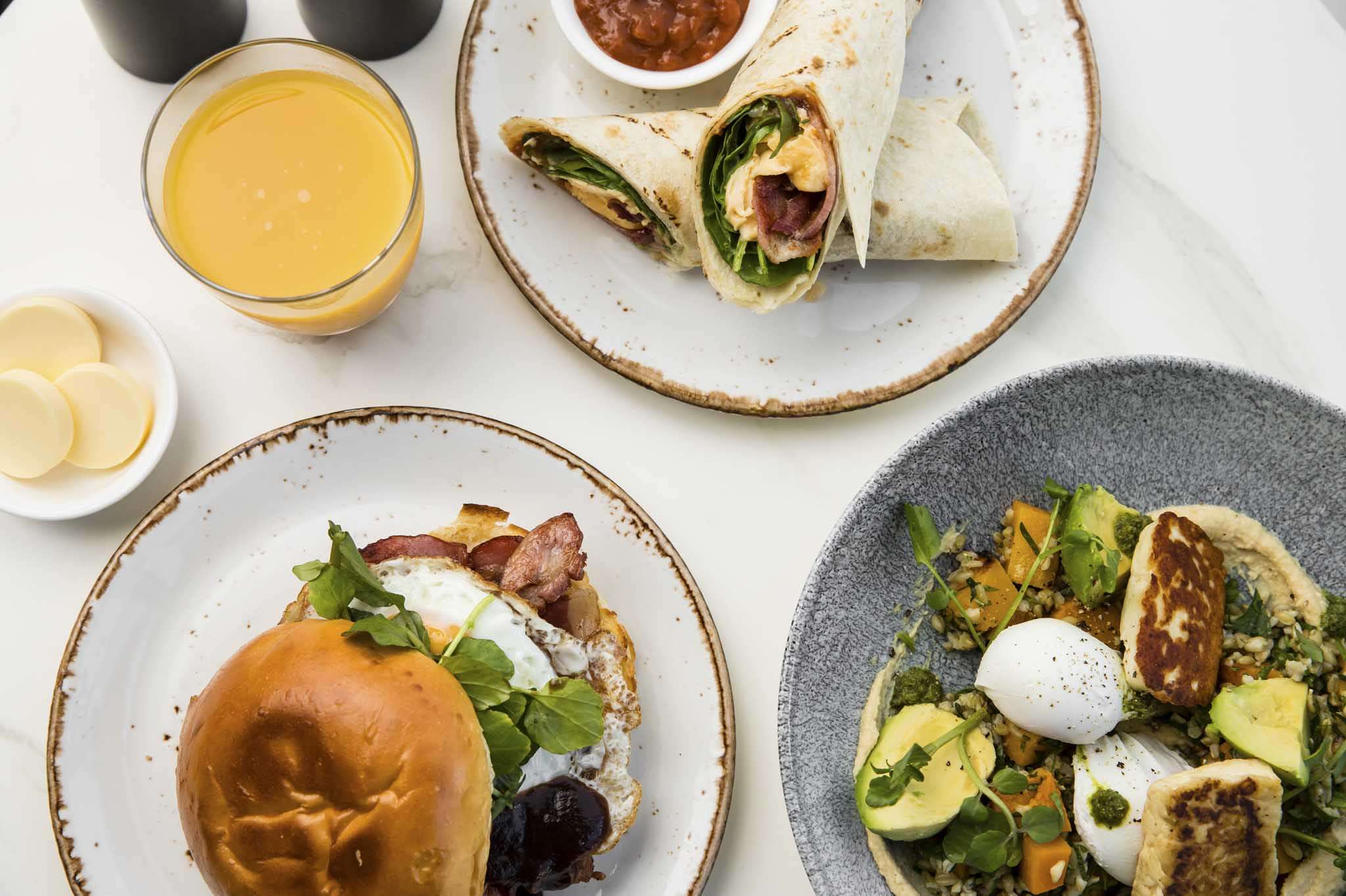 Dining — Dedes Waterfront Group