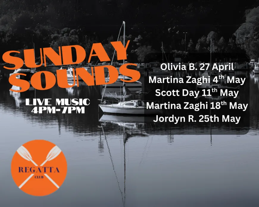 Sunday Sounds — Dedes Waterfront Group